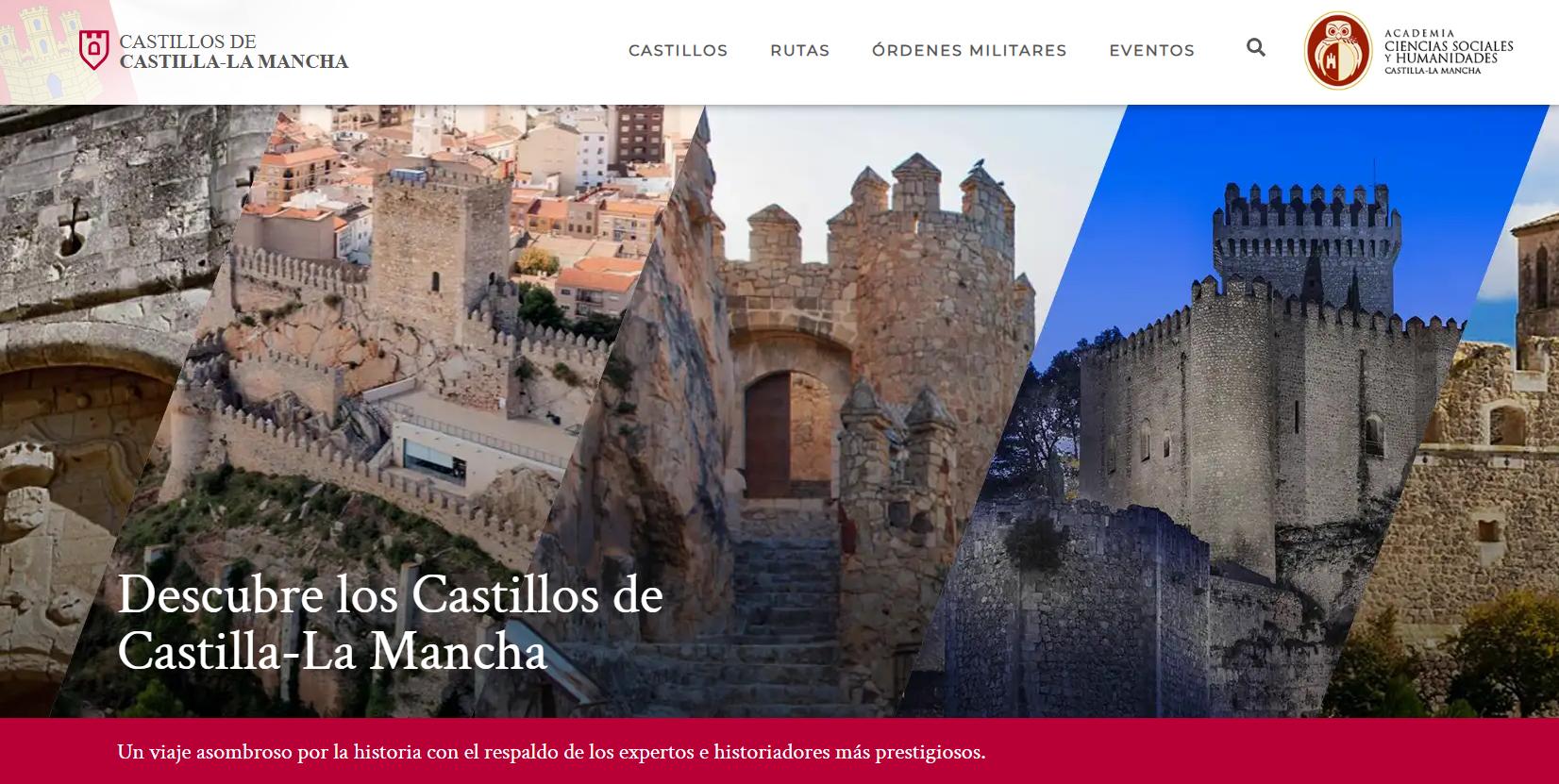 Castillos de Castilla-La Mancha